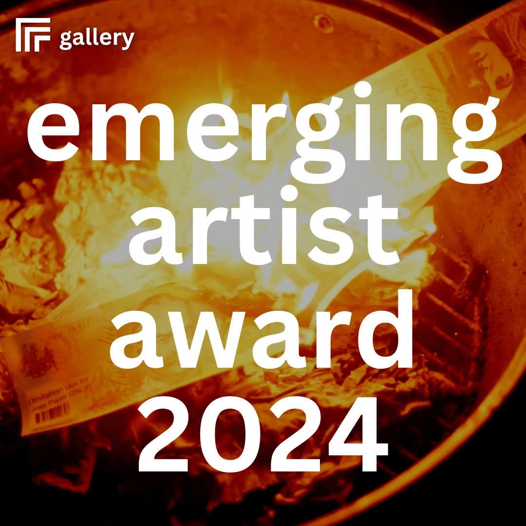 Emerging Artist Award 2024 » fortyfivedownstairs
